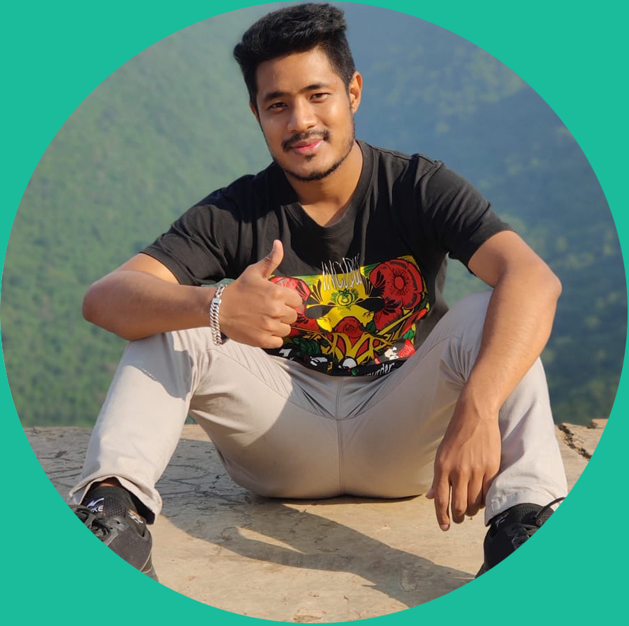 Ayush Singh Maharjan